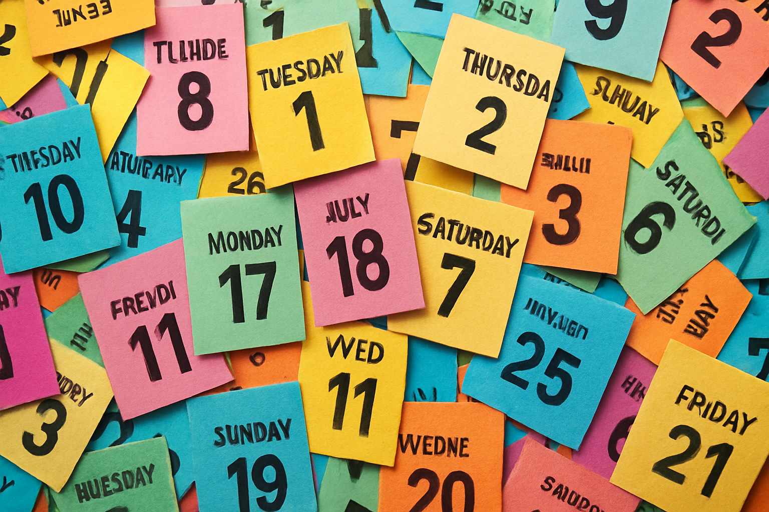 How Many Weeks Are In A Calendar Year 