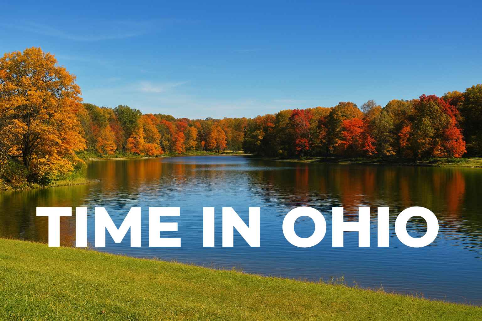What Time Is It in Ohio? – Time Zone Info